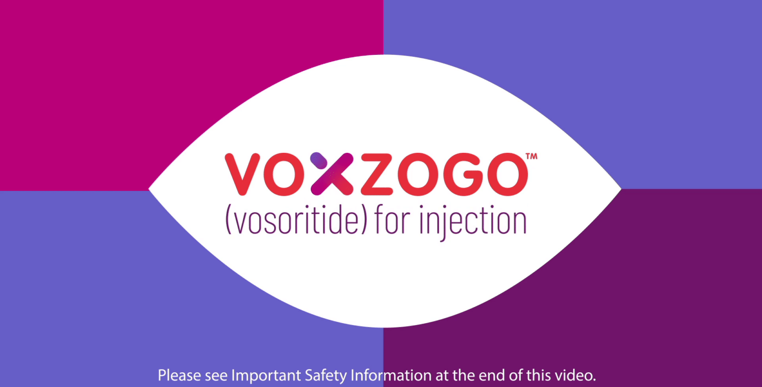 Administrating VOXZOGO® | VOXZOGO® (vosoritide) HCP